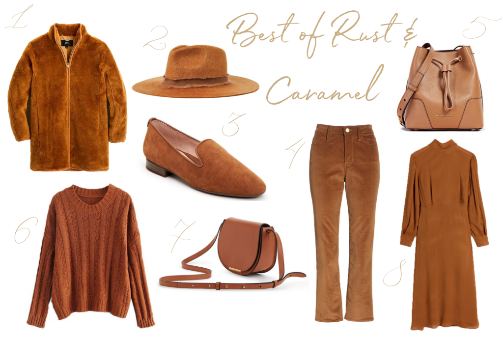 Best of Caramel for Fall – Natalie Yerger