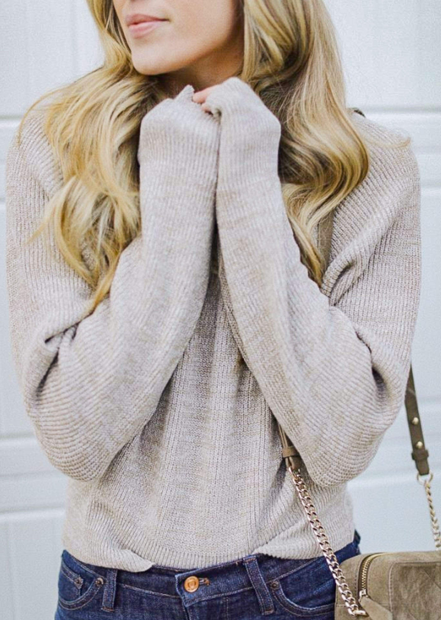 This Neutral Sweater is a New Favorite – Natalie Yerger