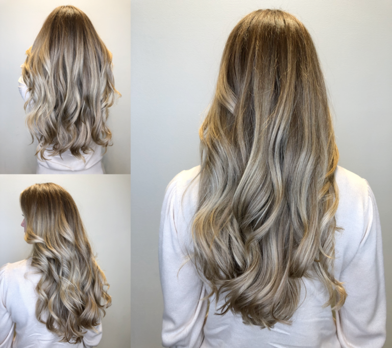 How to Go Back to Your Natural Hair Color | Natalie Yerger