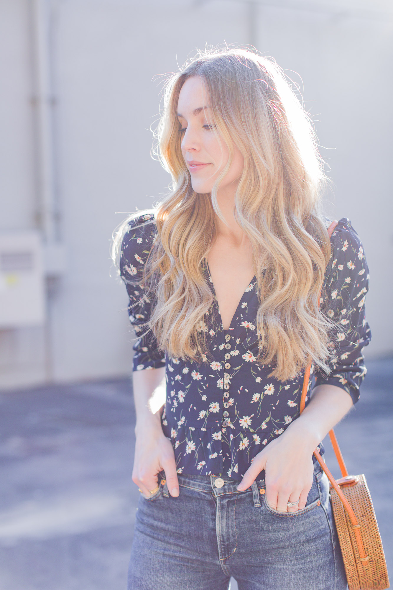 10 Spring Blouses to Wear – Natalie Yerger