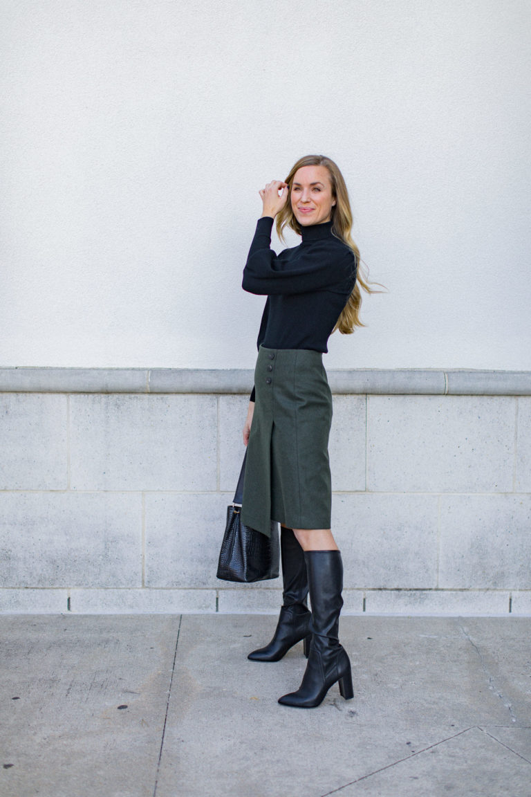 10 Cute Fall Date Night Outfit Ideas | Natalie Yerger