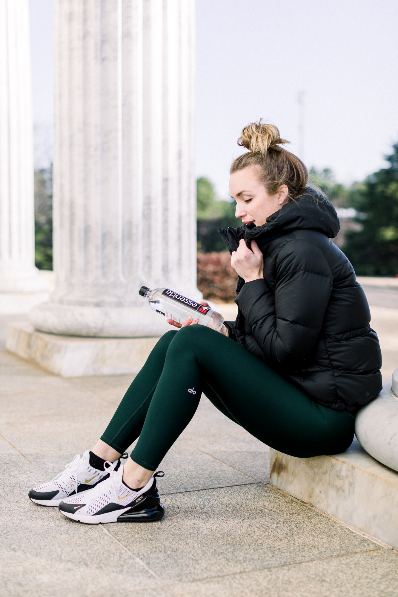 Winter Workout Motivation: My TIps | Natalie Yerger