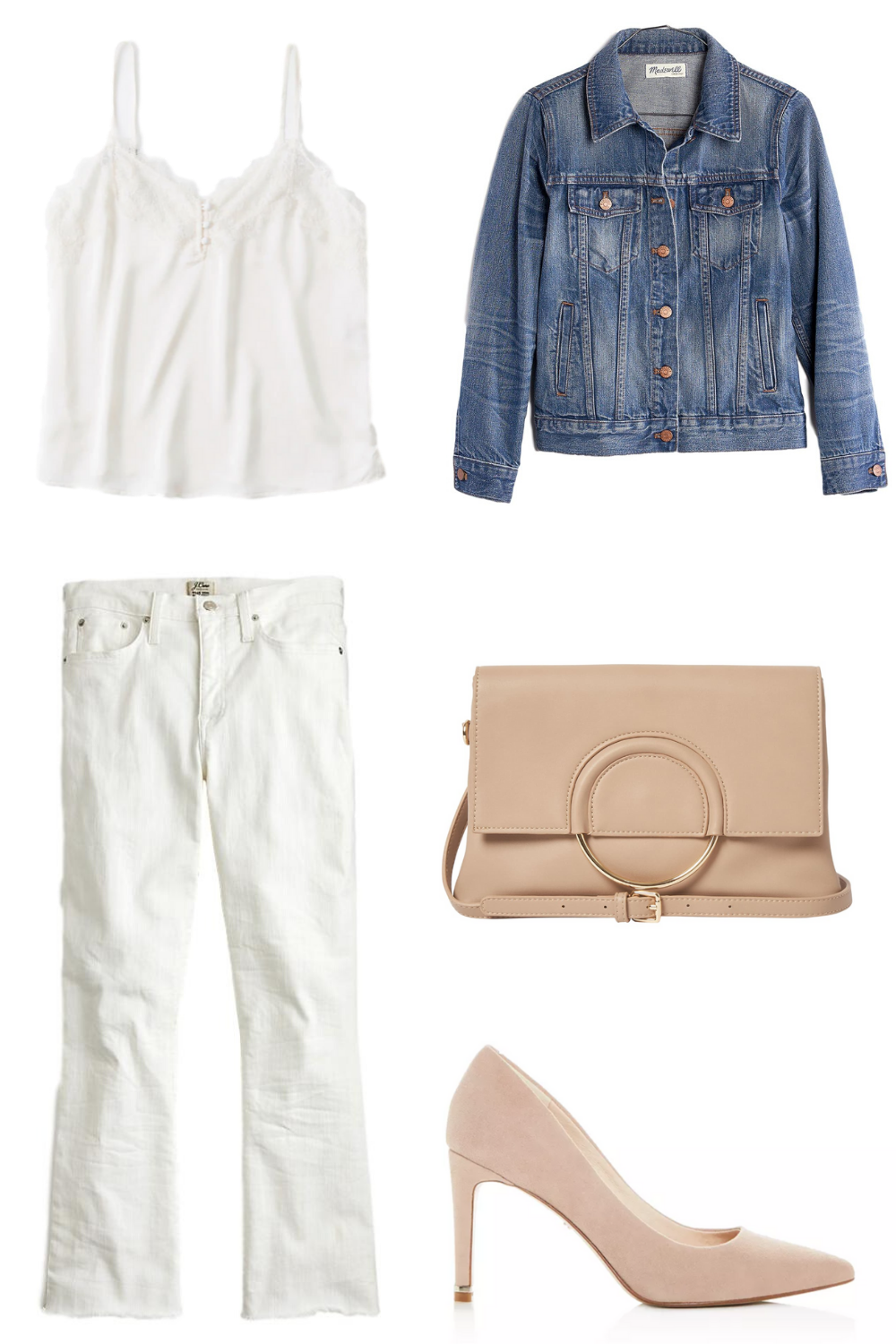Neutral Spring Capsule Wardrobe for 2020 – Natalie Yerger