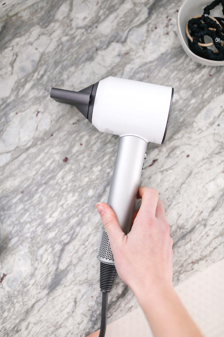 My Honest Review Of The Dyson Supersonic Hair Dryer Natalie Yerger