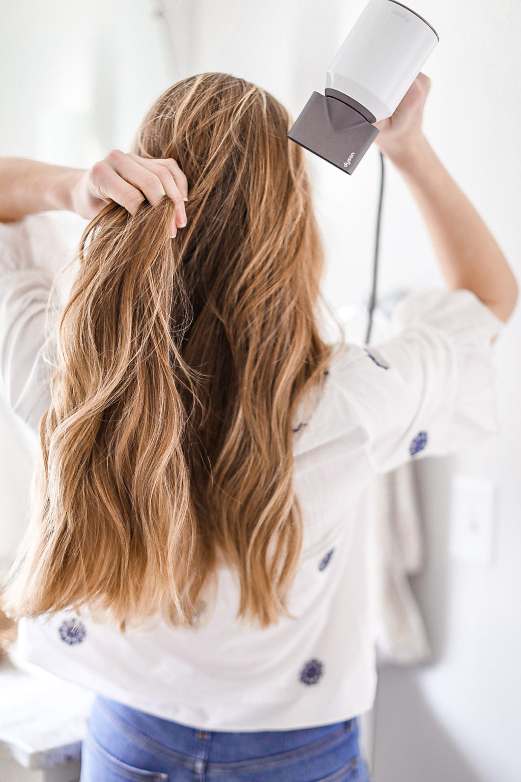 My Honest Review Of The Dyson Supersonic Hair Dryer Natalie Yerger