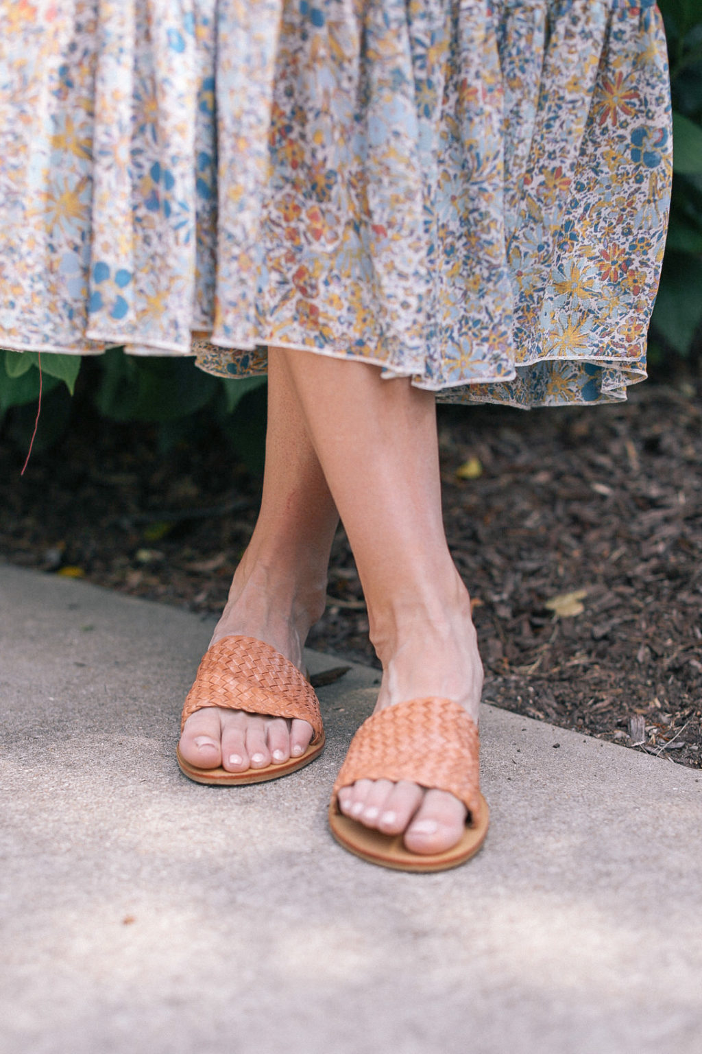Pretty Summer Sandals & Slides for Every Activity | Natalie Yerger