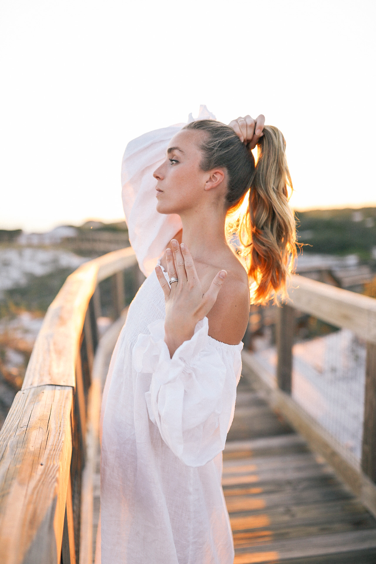 Summer Whites for Every Budget | Natalie Yerger