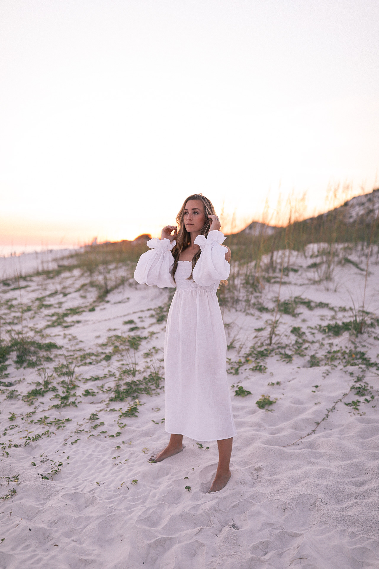 Summer Whites for Every Budget | Natalie Yerger