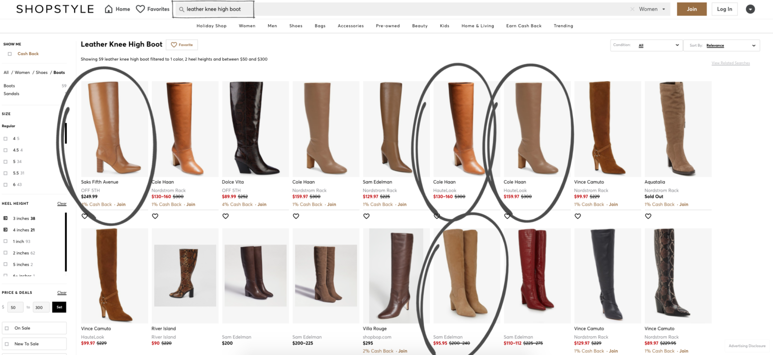 5 Secrets for Finding Great Designer Dupes | Natalie Yerger