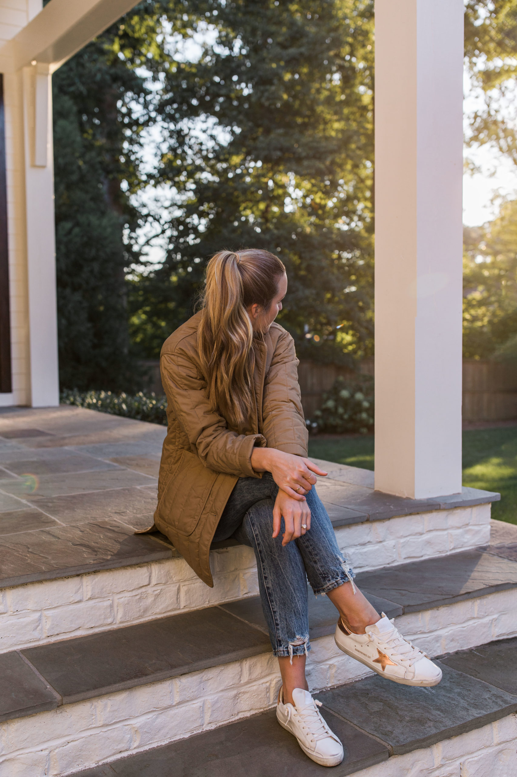 The 16 Best Cozy Fall Jackets to Wear Now | Natalie Yerger