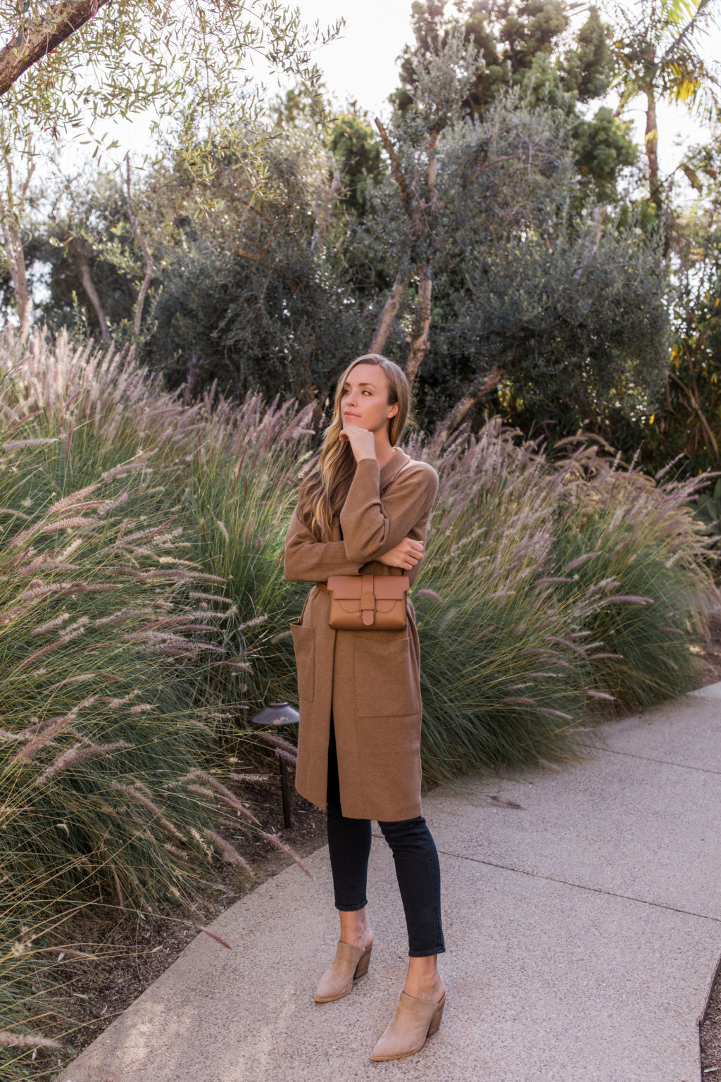 6 Stylish Ways to Wear a Coatigan | Natalie Yerger