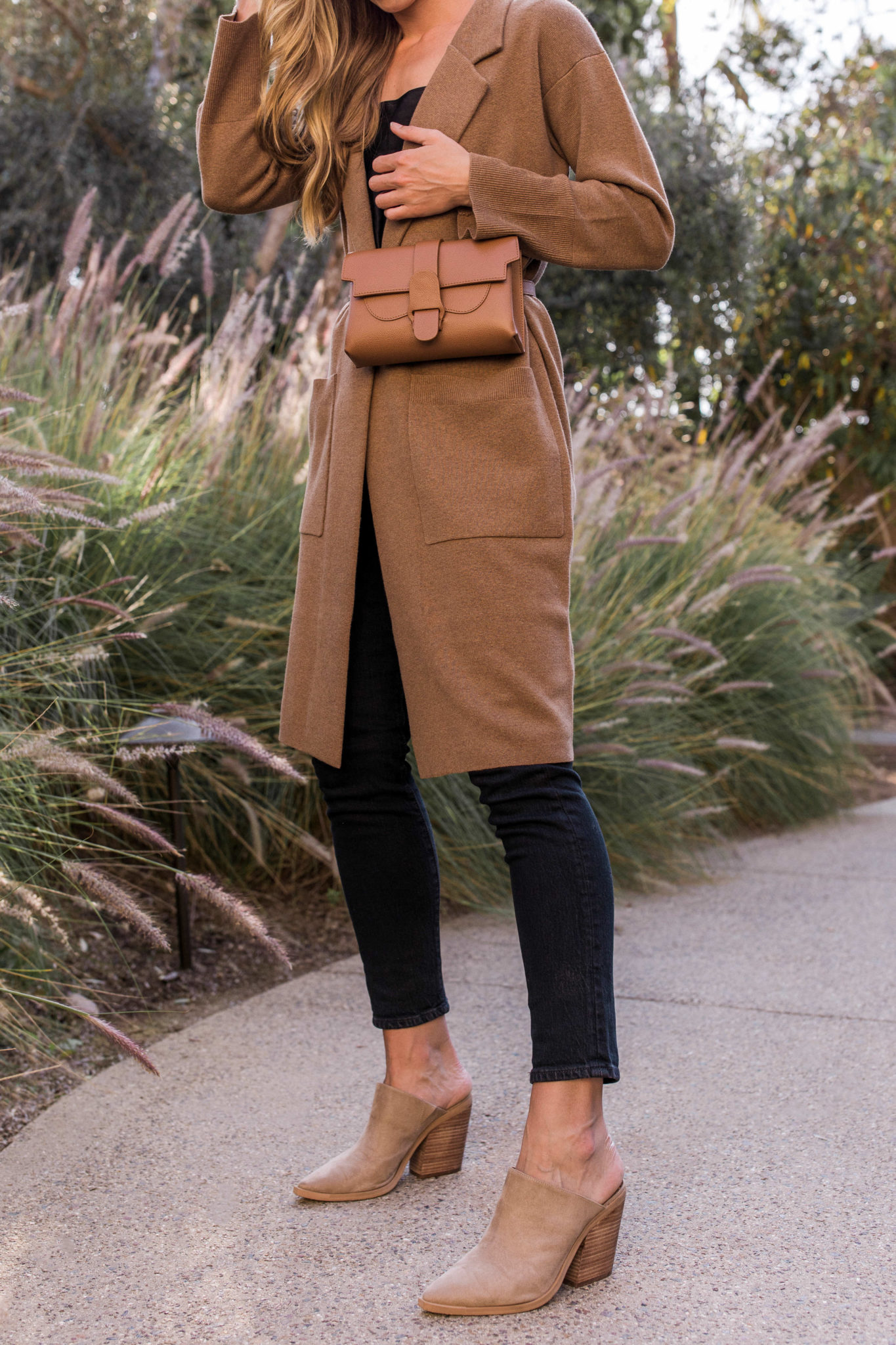 6 Stylish Ways to Wear a Coatigan | Natalie Yerger