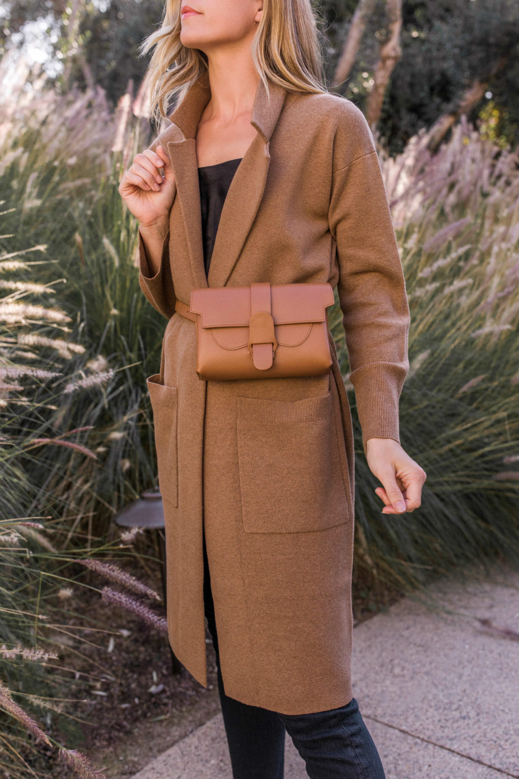 6 Stylish Ways to Wear a Coatigan | Natalie Yerger