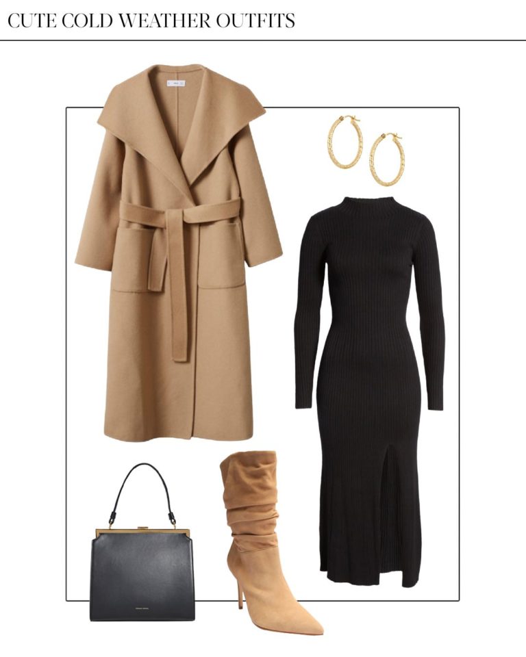 16 Cute Cold Weather Outfits That Are Actually Warm Natalie Yerger
