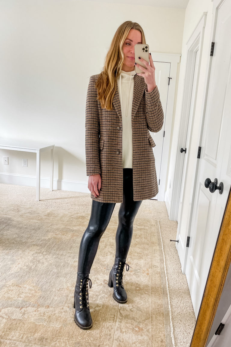 16 Cute Cold Weather Outfits that are Actually Warm | Natalie Yerger