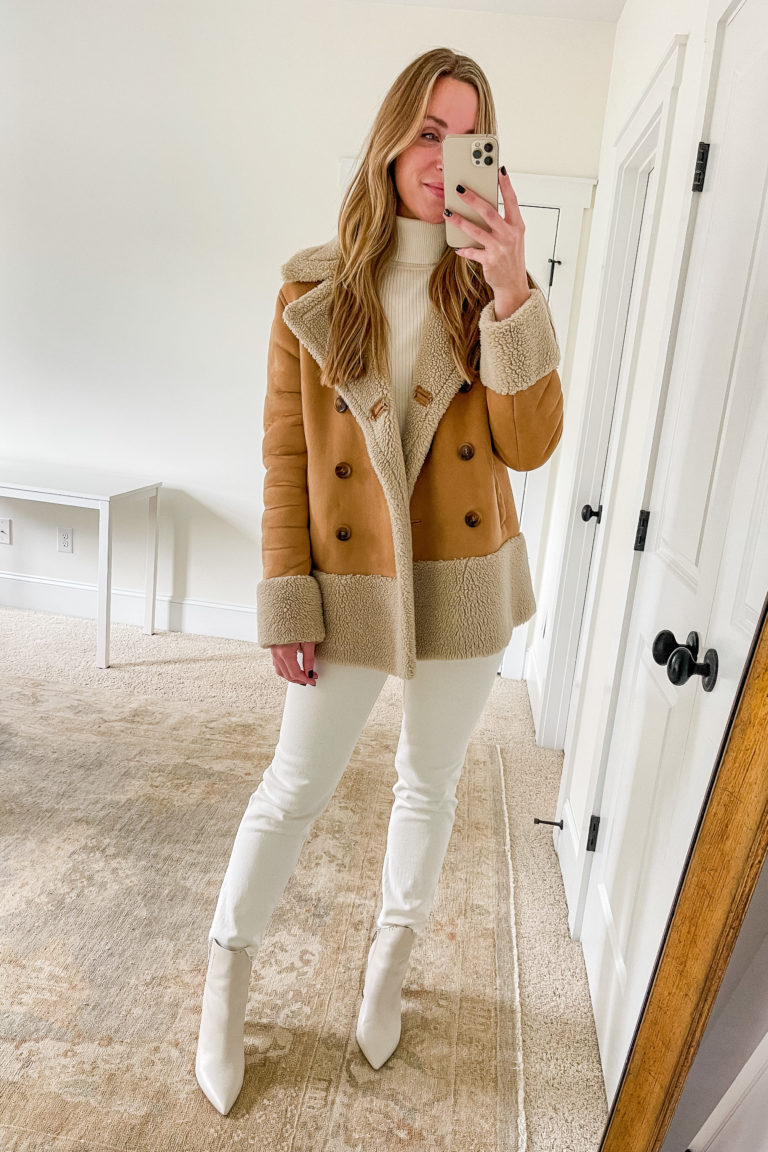 16 Cute Cold Weather Outfits that are Actually Warm | Natalie Yerger