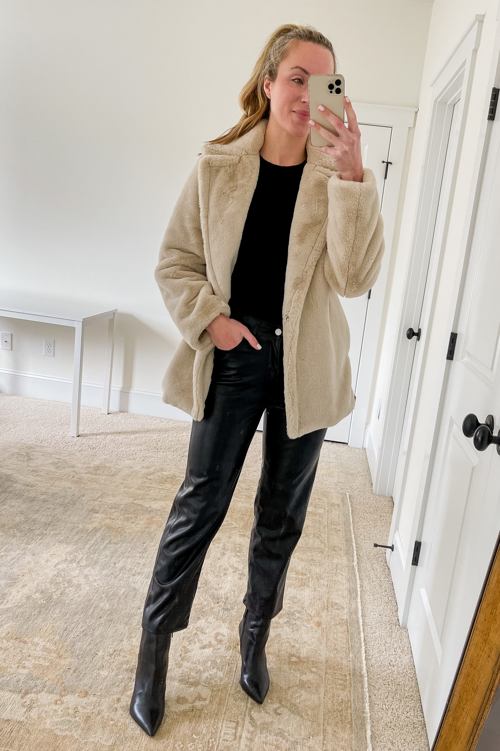 16 Cute Cold Weather Outfits that are Actually Warm | Natalie Yerger