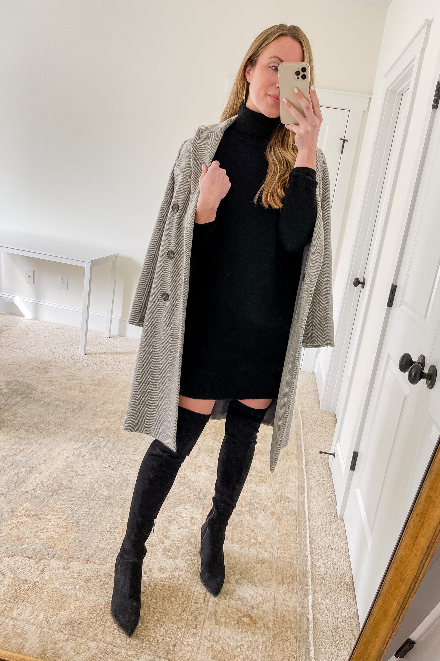 16 Cute Cold Weather Outfits that are Actually Warm | Natalie Yerger