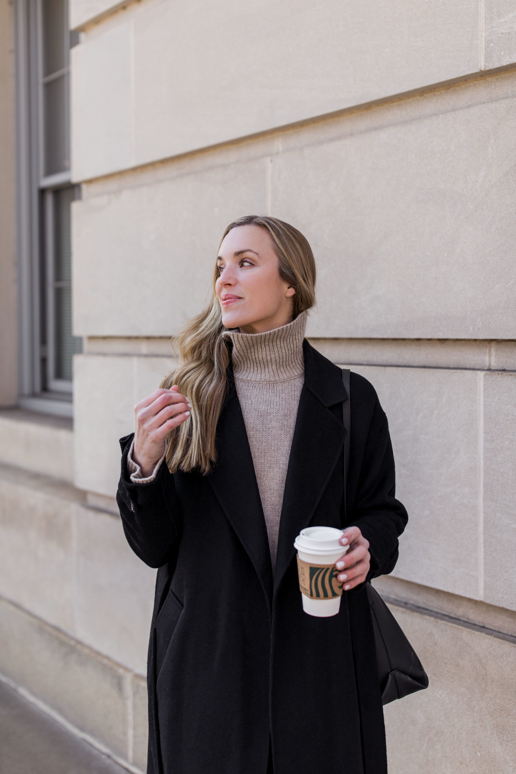 9 Easy Ways to Style a Turtleneck | Natalie Yerger