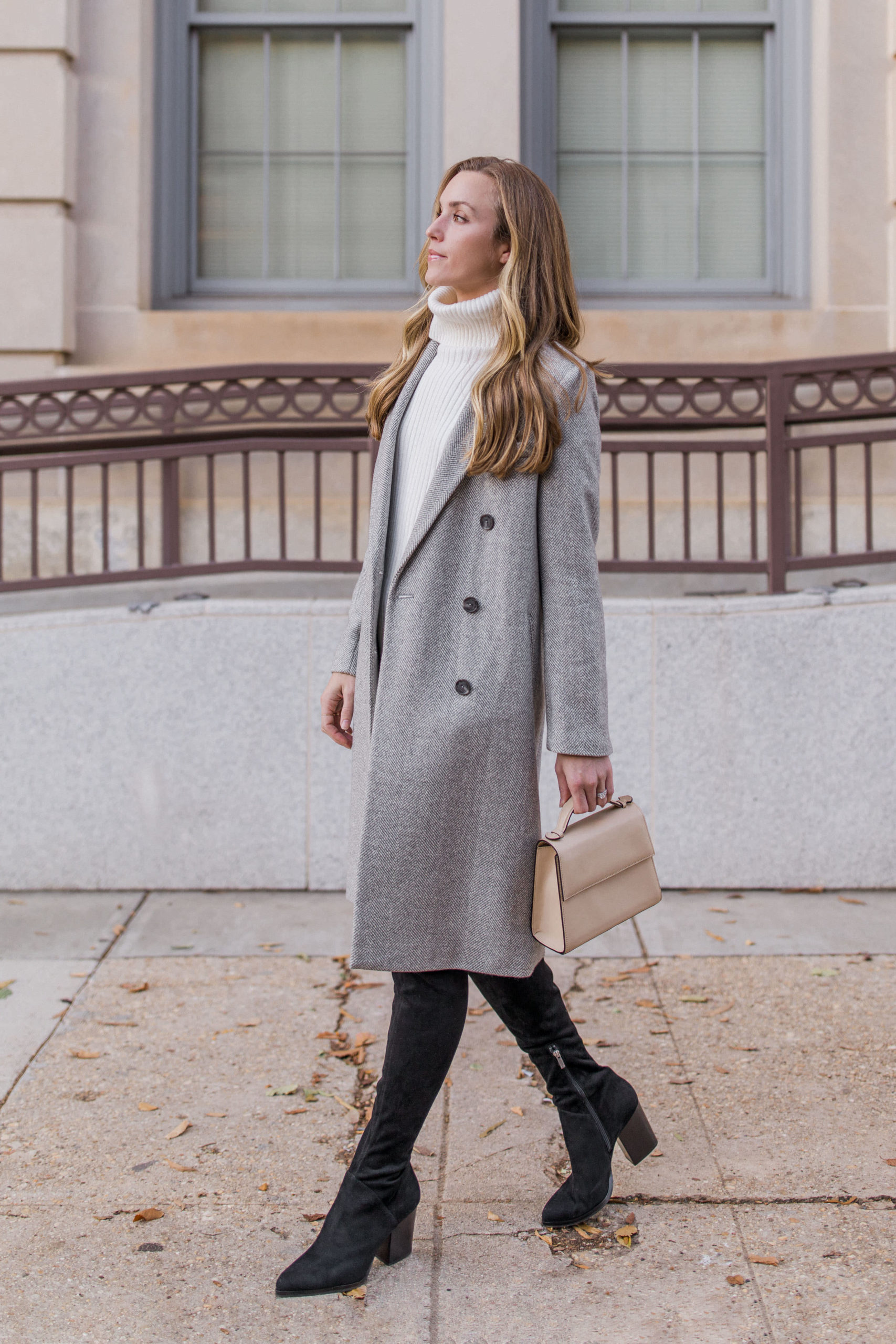 8 Classy Winter Date Night Outfit Ideas | Natalie Yerger