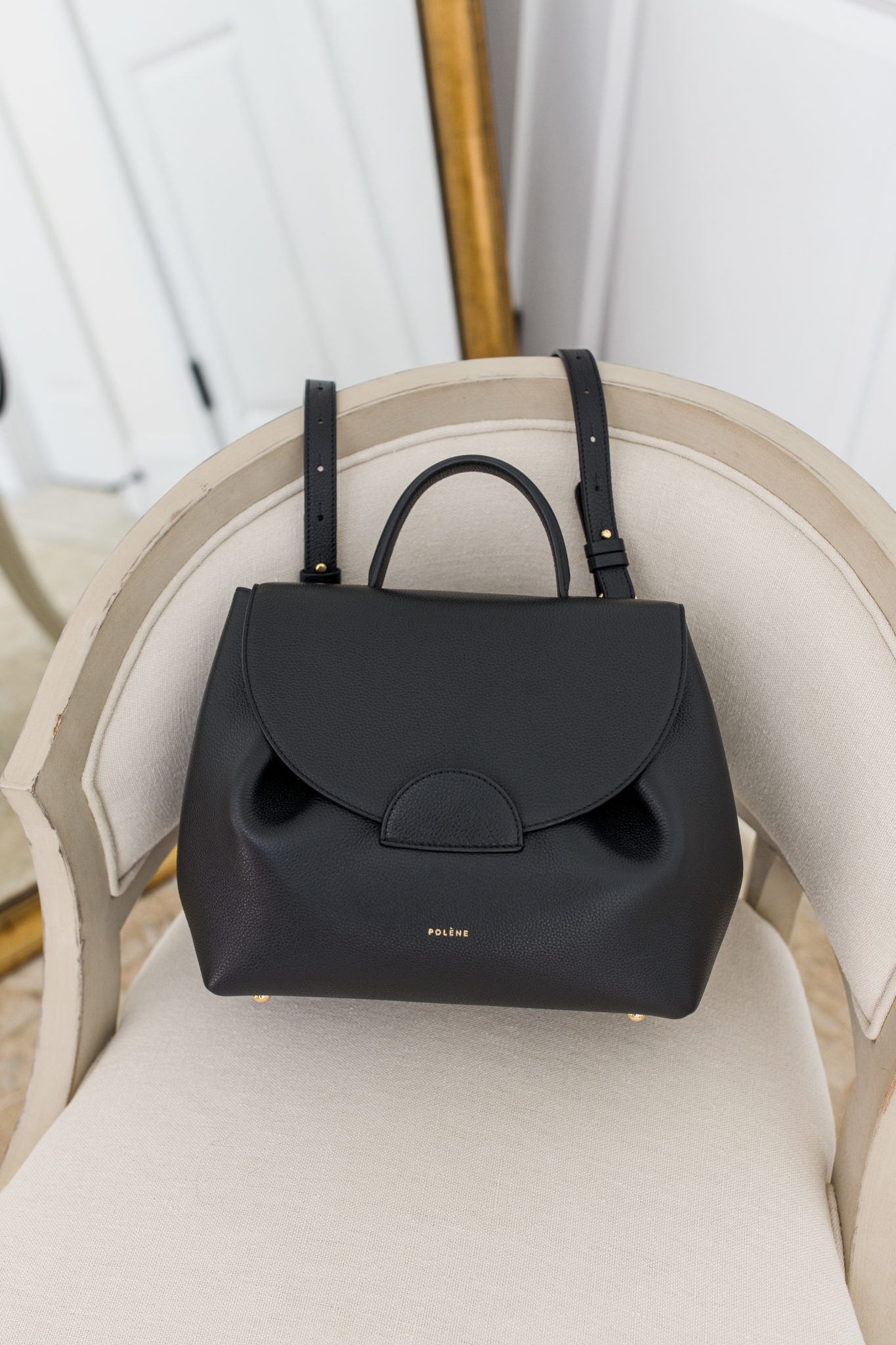 Polène Handbag Review and Comparison | Natalie Yerger