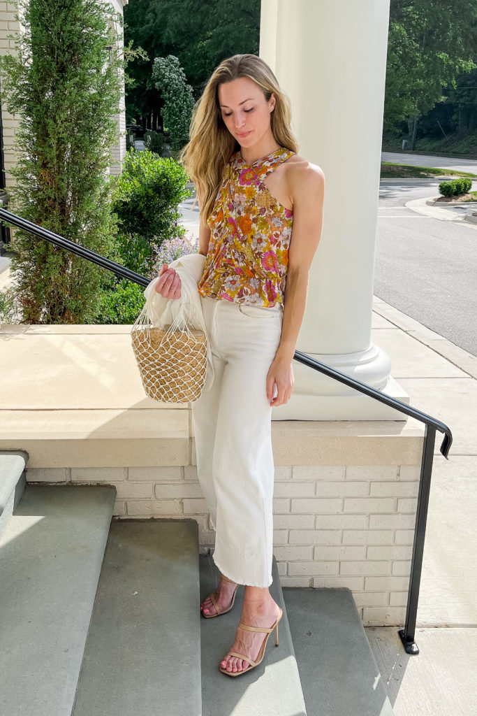 8 Spring Date Outfit Ideas (Day & Night) | Natalie Yerger