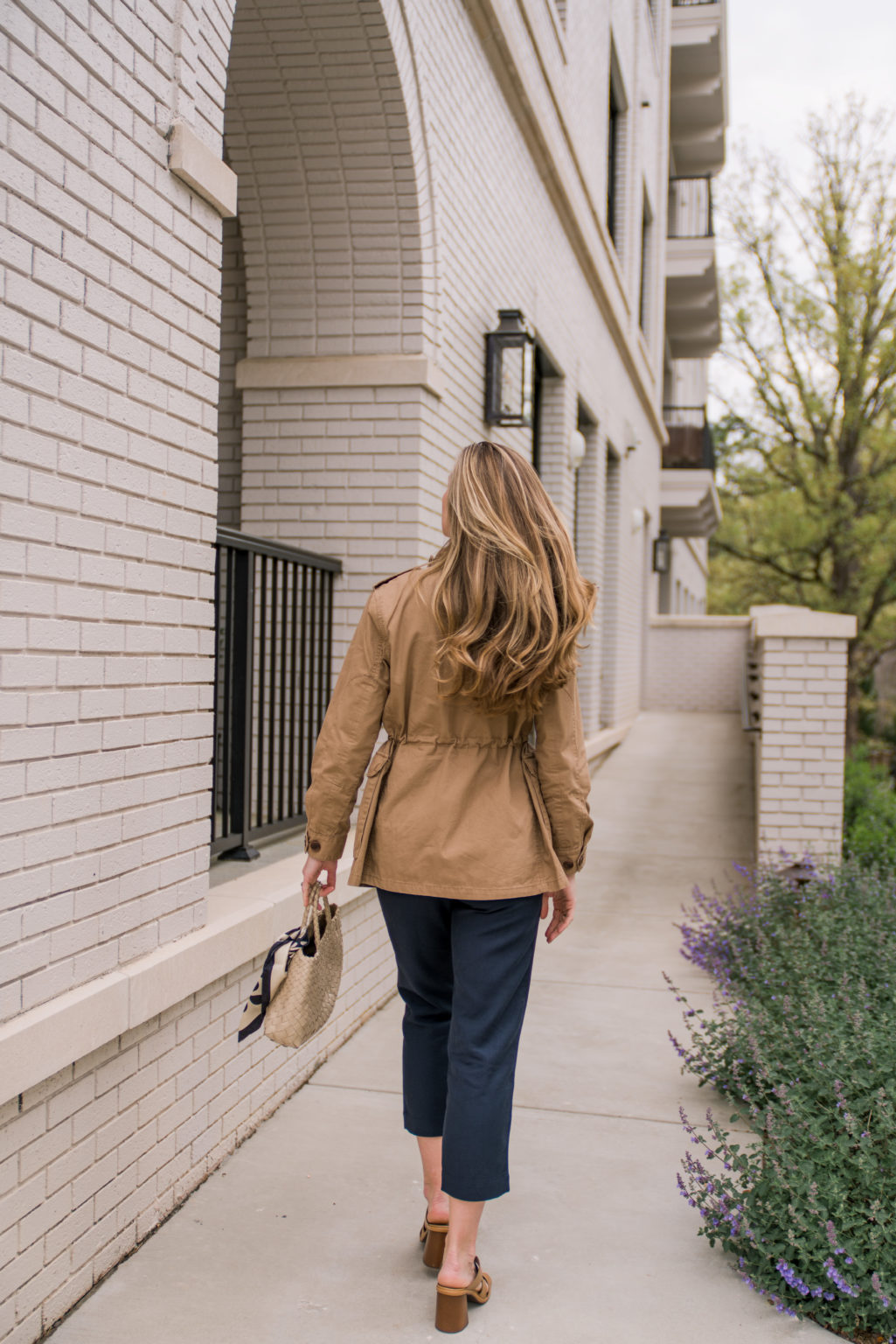 The Best Lightweight Spring Jackets & How to Layer Them | Natalie Yerger