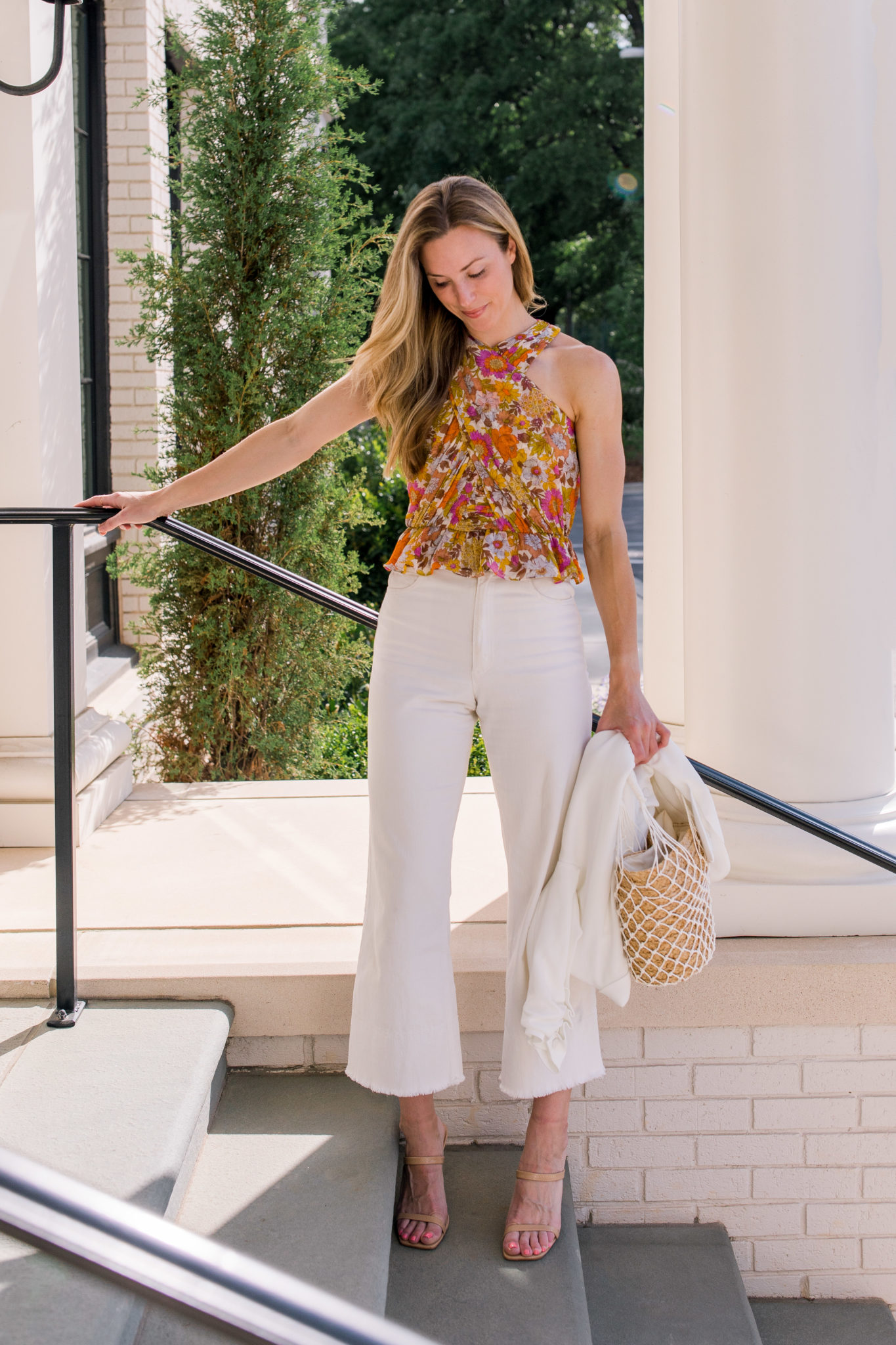 8 Spring Date Outfit Ideas (Day & Night) | Natalie Yerger