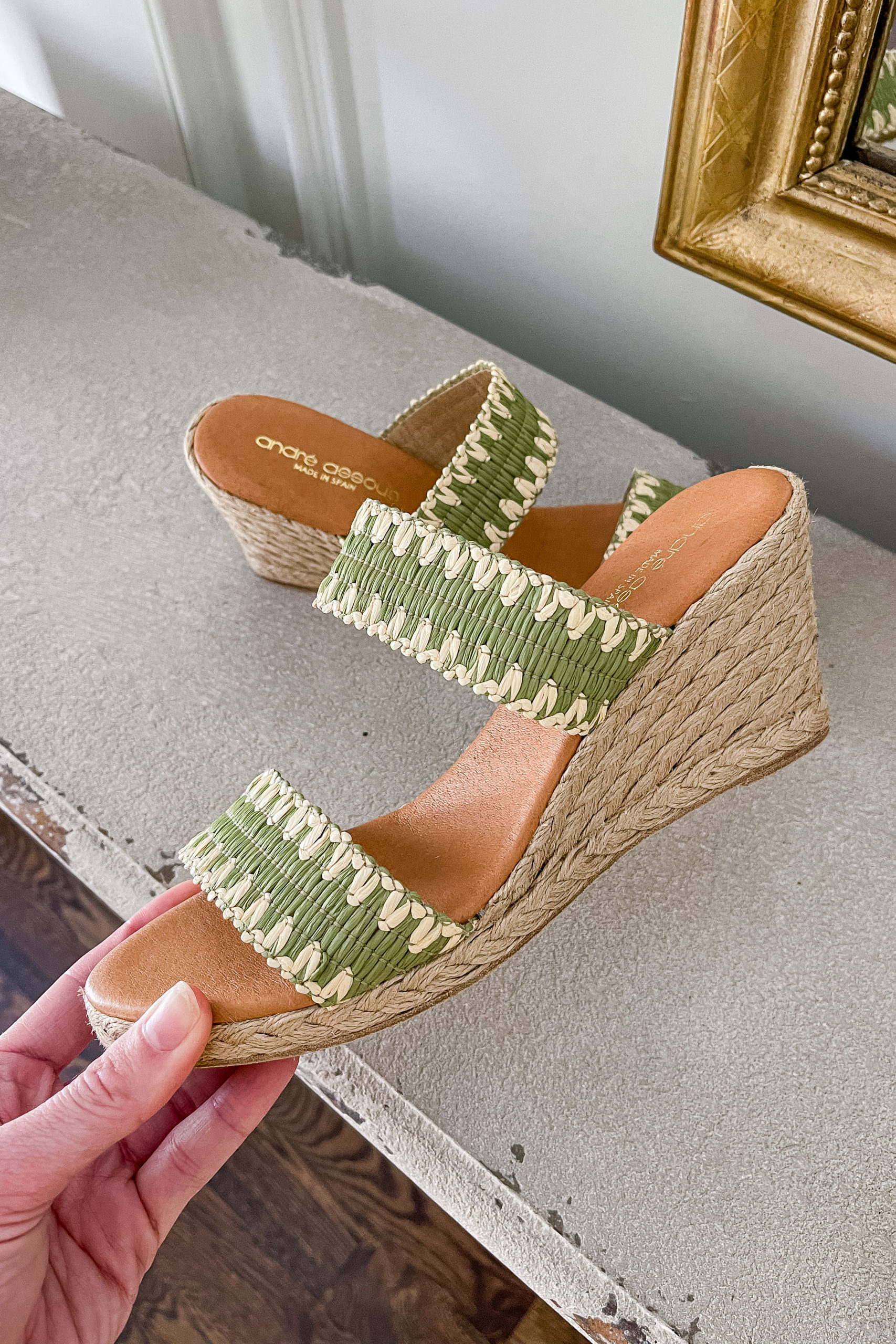 4 Essential Spring Shoes for Women | Natalie Yerger