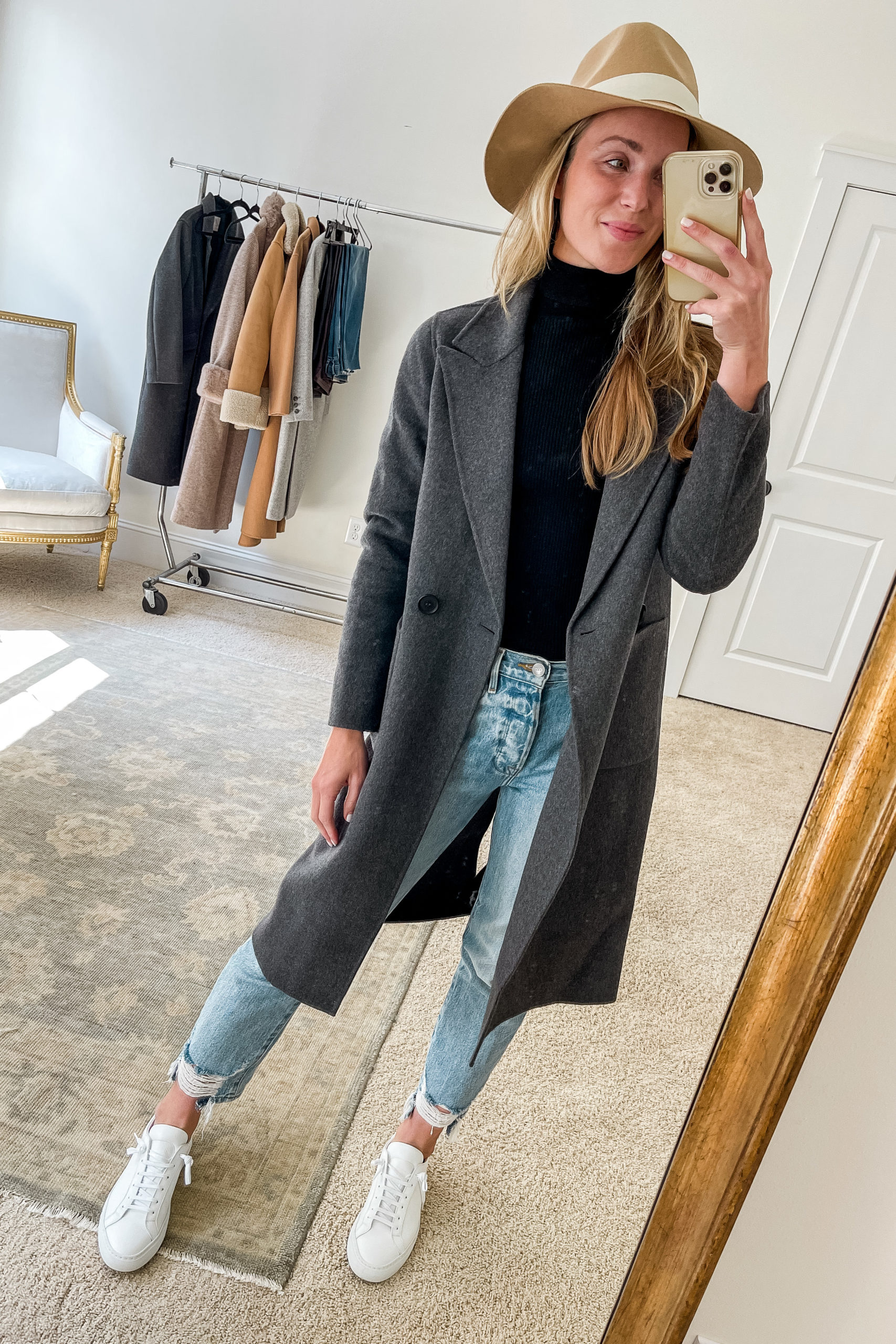 My Honest Review of Common Projects Sneakers | Natalie Yerger