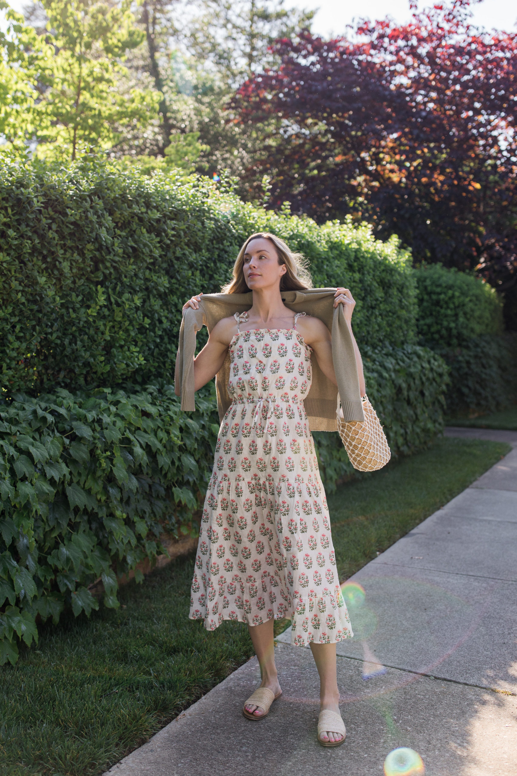 18 Block Print Dresses for Summer | Natalie Yerger