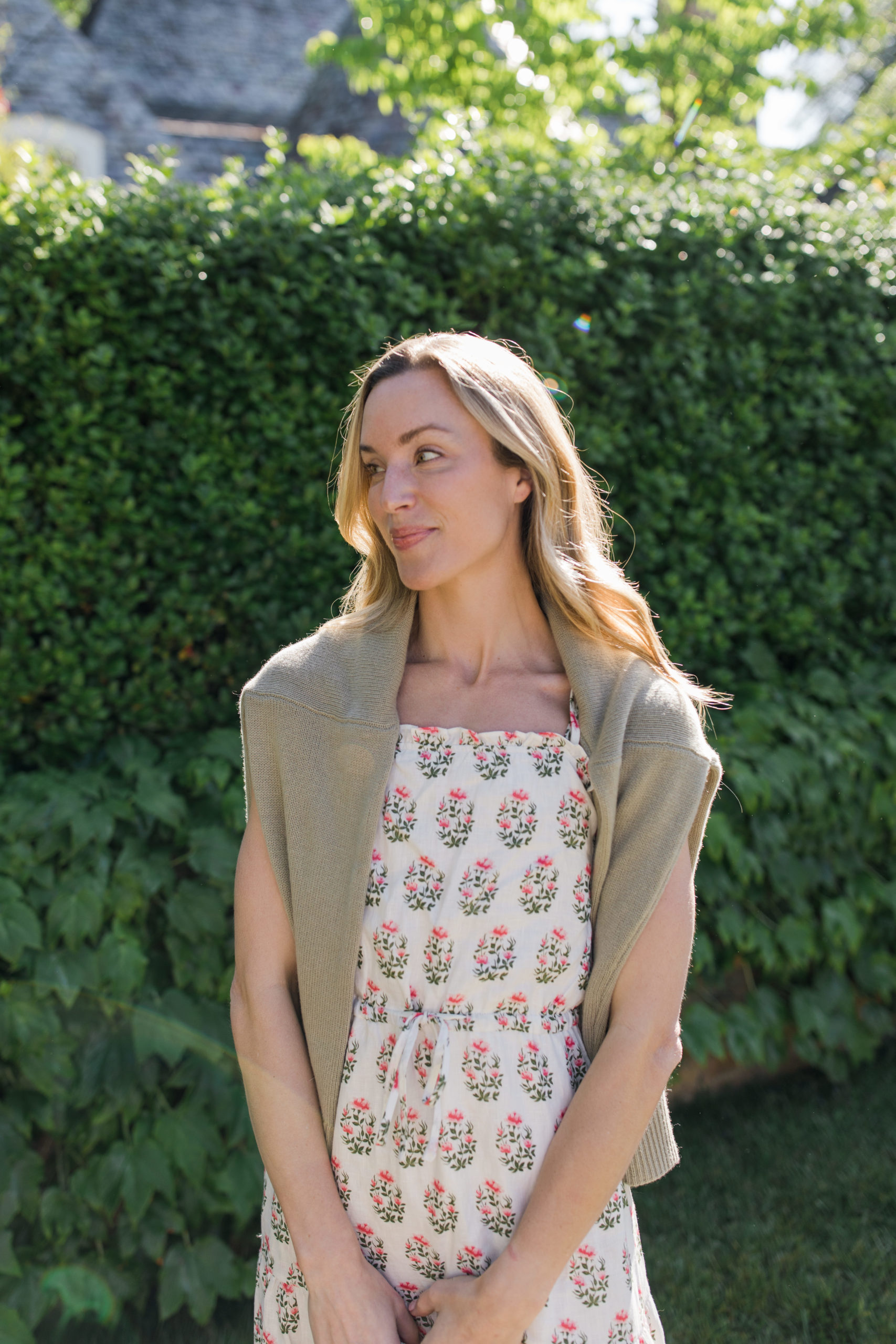 18 Block Print Dresses for Summer | Natalie Yerger