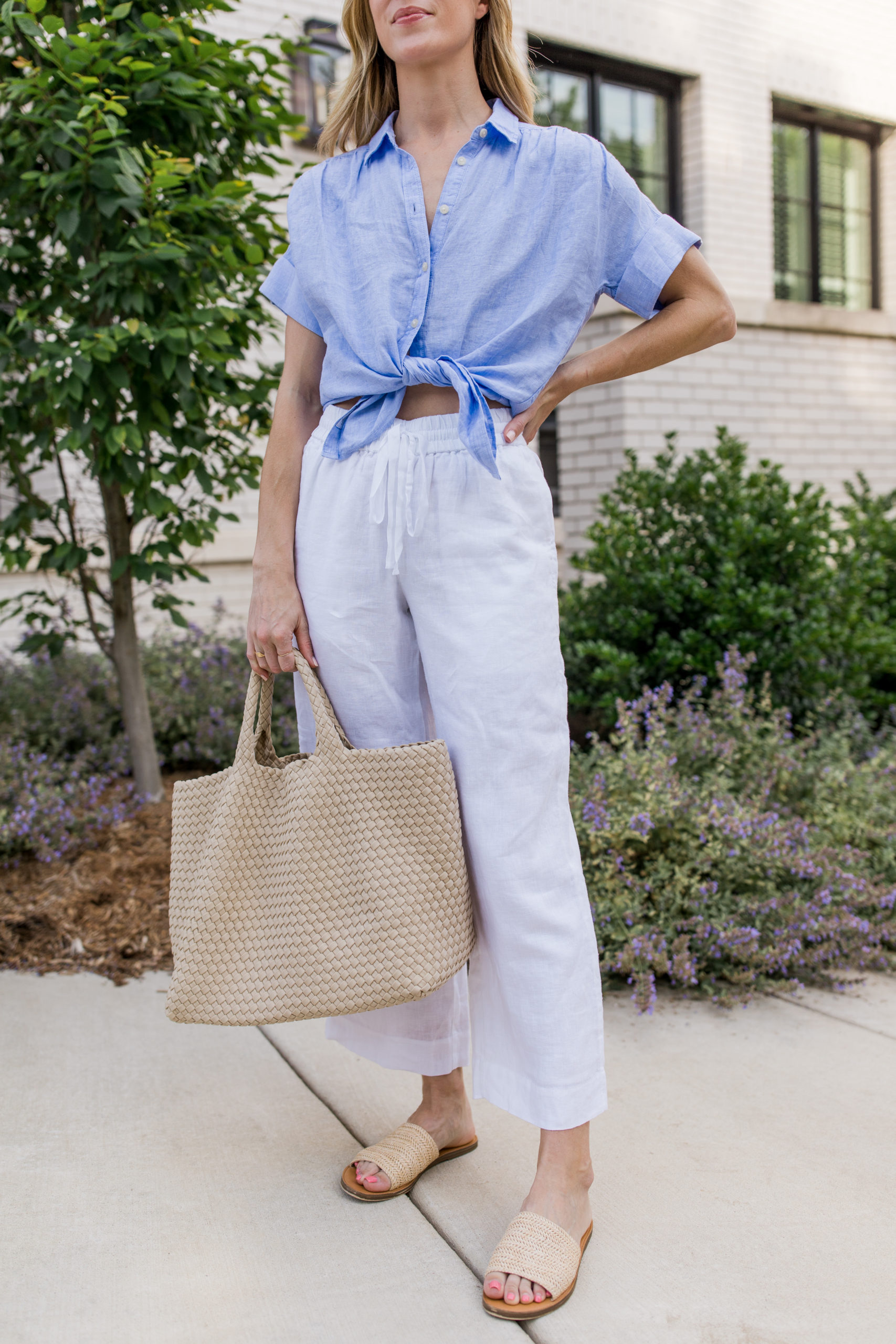 10 Spring Weekend Outfit Staples | Natalie Yerger
