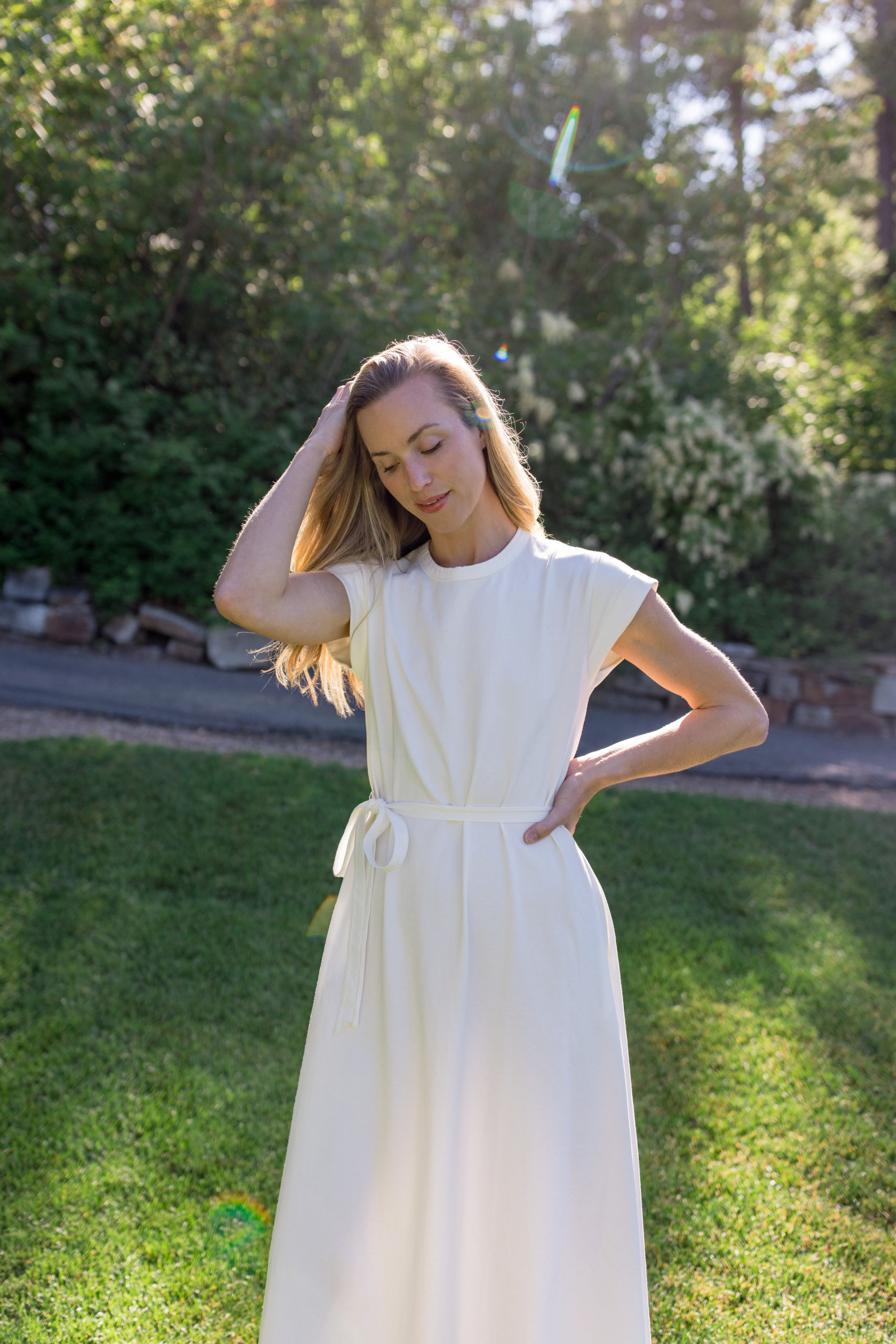 Easy Summer Styles | Natalie Yerger