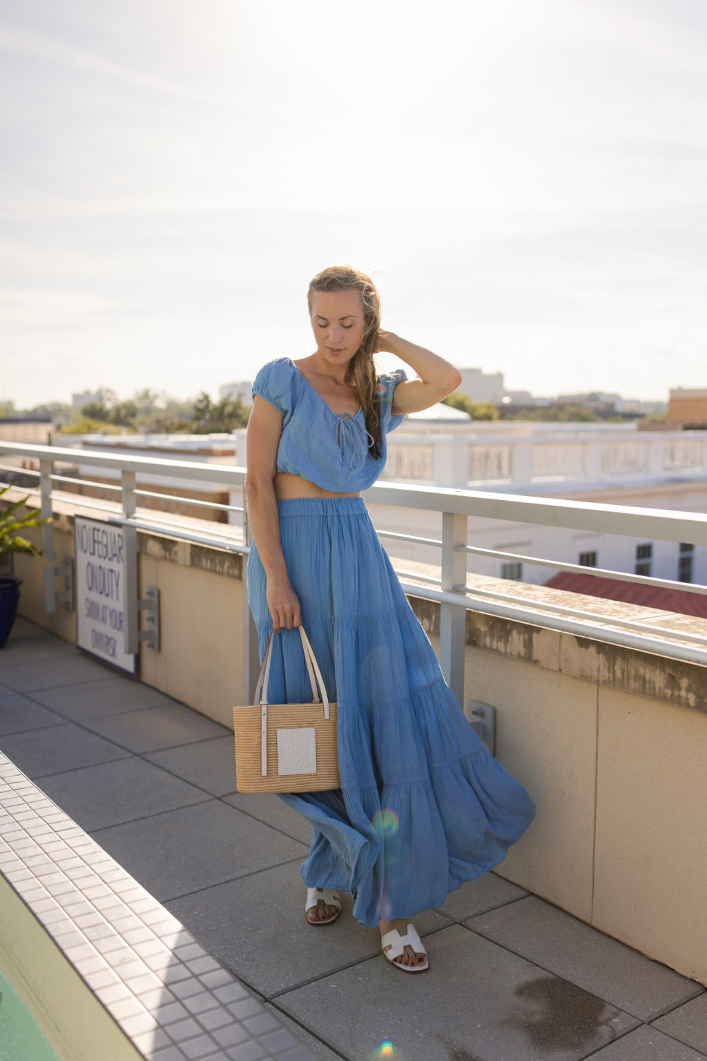 25 Blue Clothing Pieces that are Made for Summer | Natalie Yerger