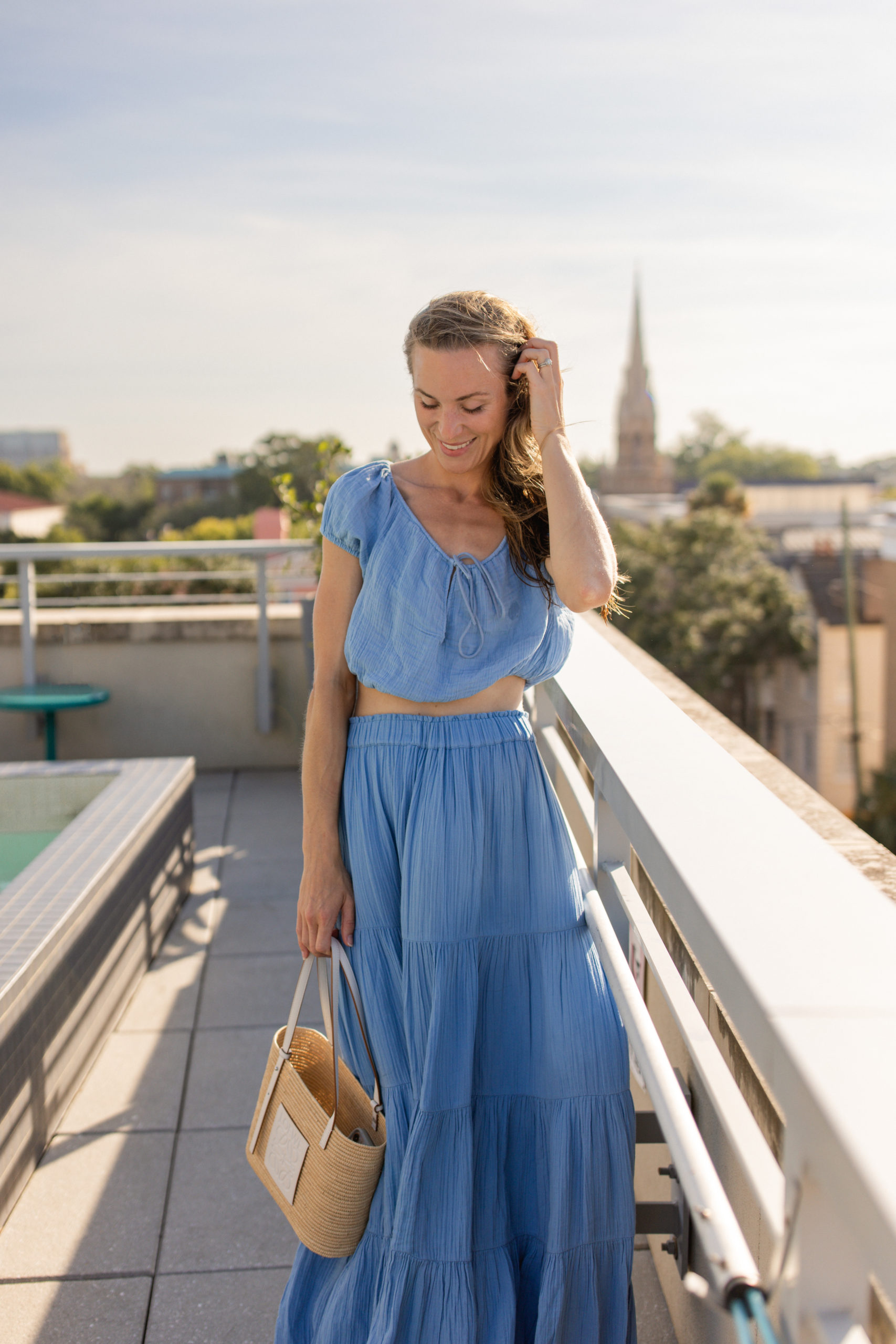 25 Blue Clothing Pieces that are Made for Summer | Natalie Yerger