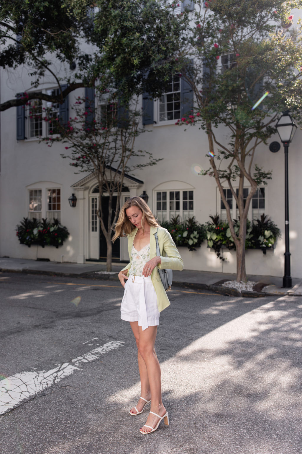 10 Stylish Short Suit Sets to Wear this Summer | Natalie Yerger