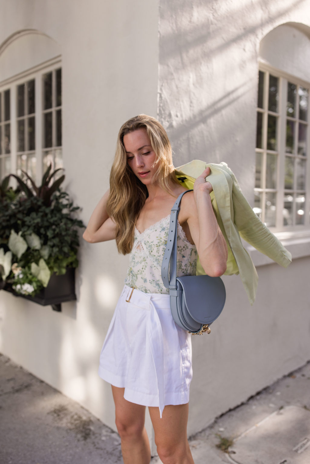 10 Stylish Short Suit Sets to Wear this Summer | Natalie Yerger