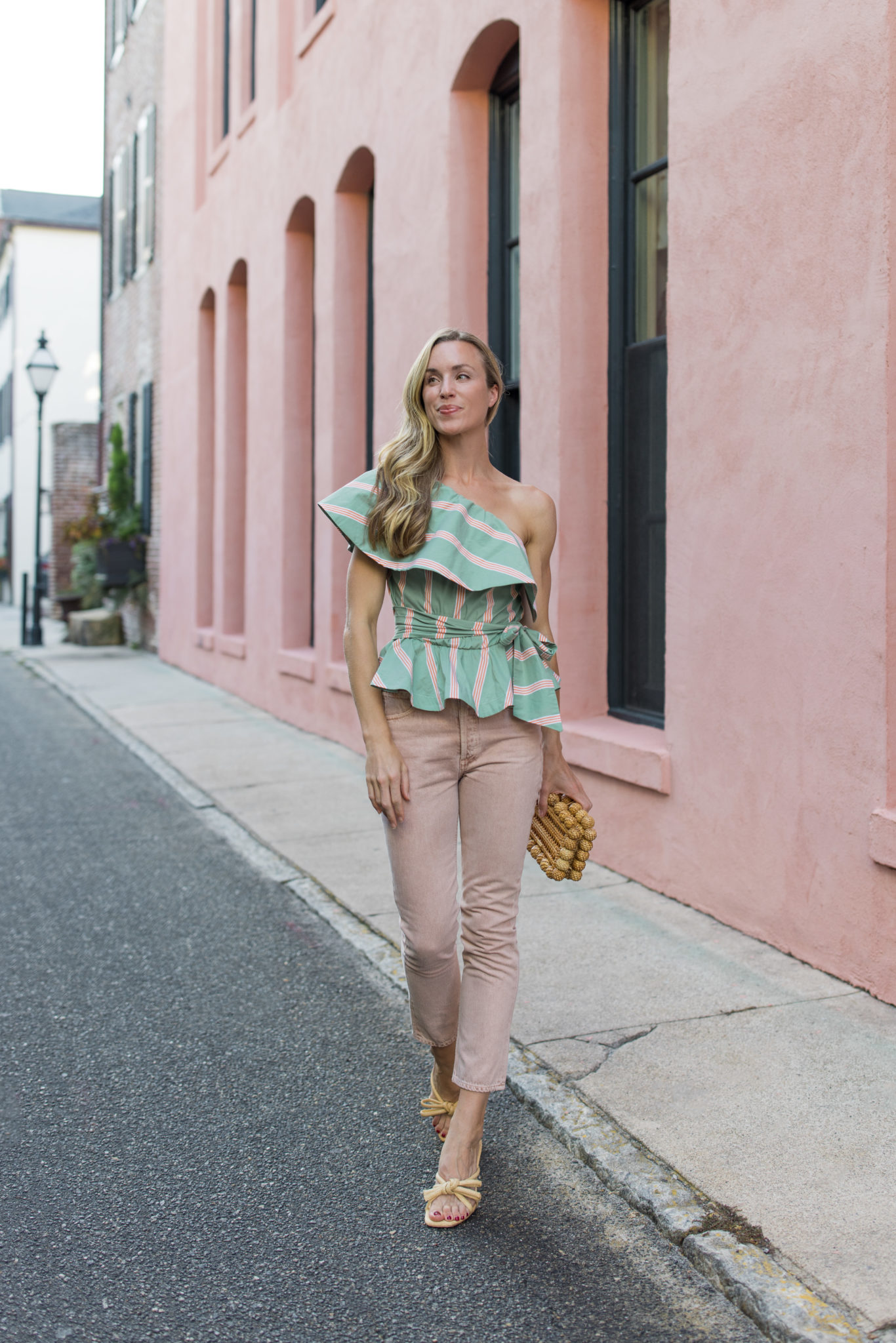 What to Wear in Charleston SC | Natalie Yerger
