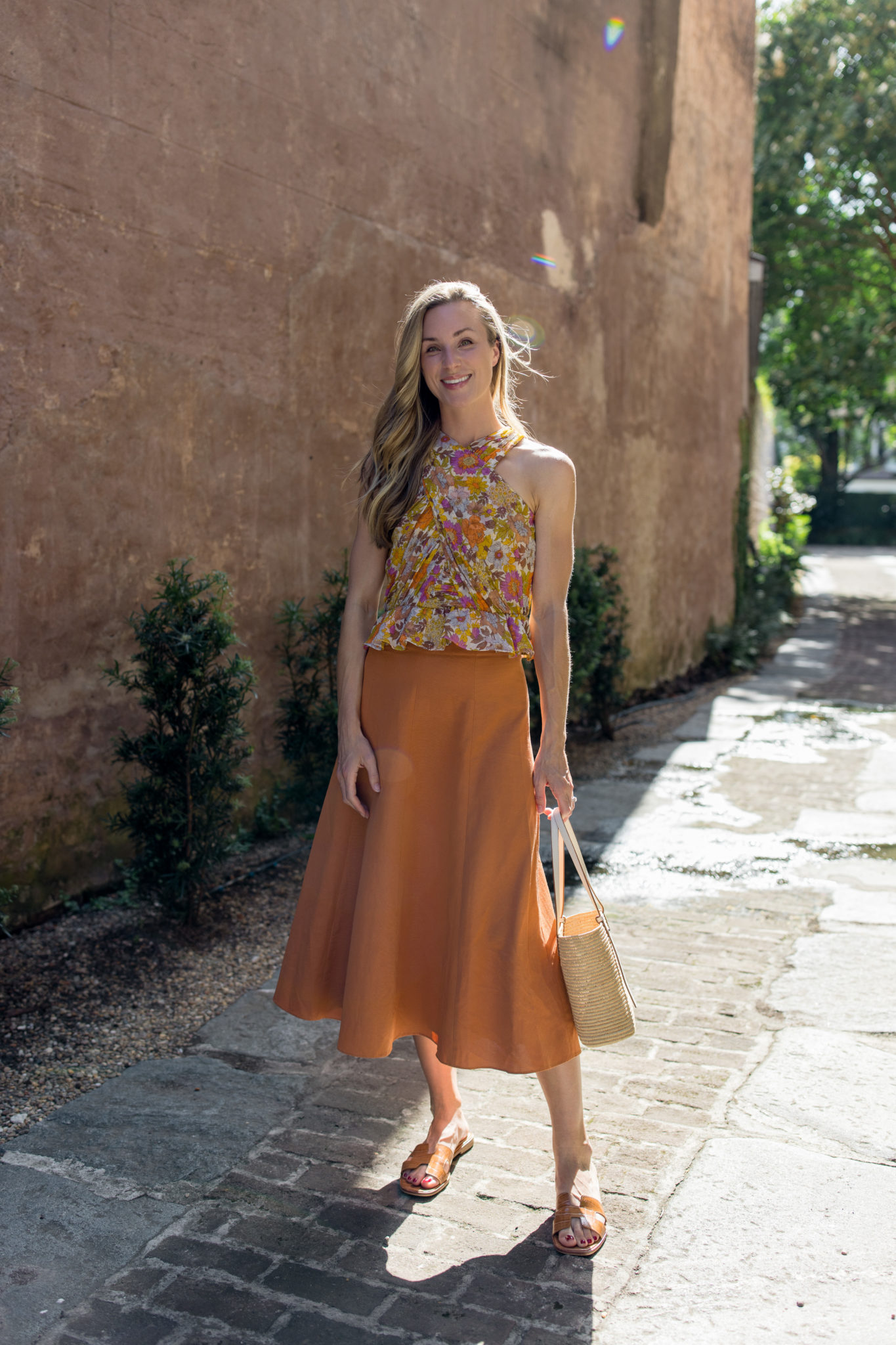 What to Wear in Charleston SC | Natalie Yerger