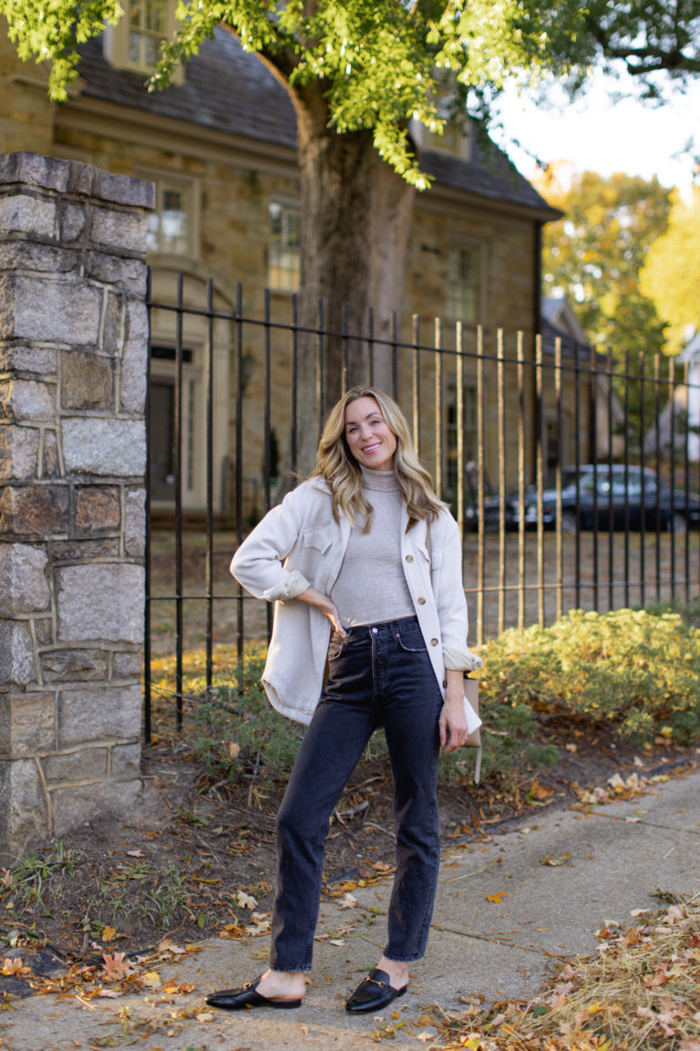 Best Jeans for Body Type | Natalie Yerger