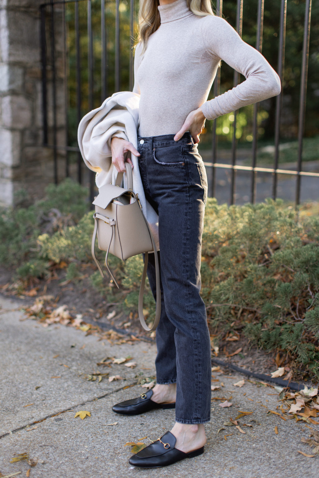 Best Jeans for Body Type | Natalie Yerger