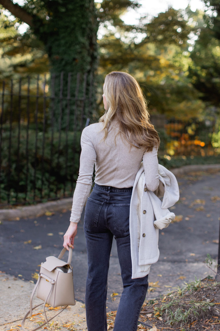 Best Jeans for Body Type | Natalie Yerger