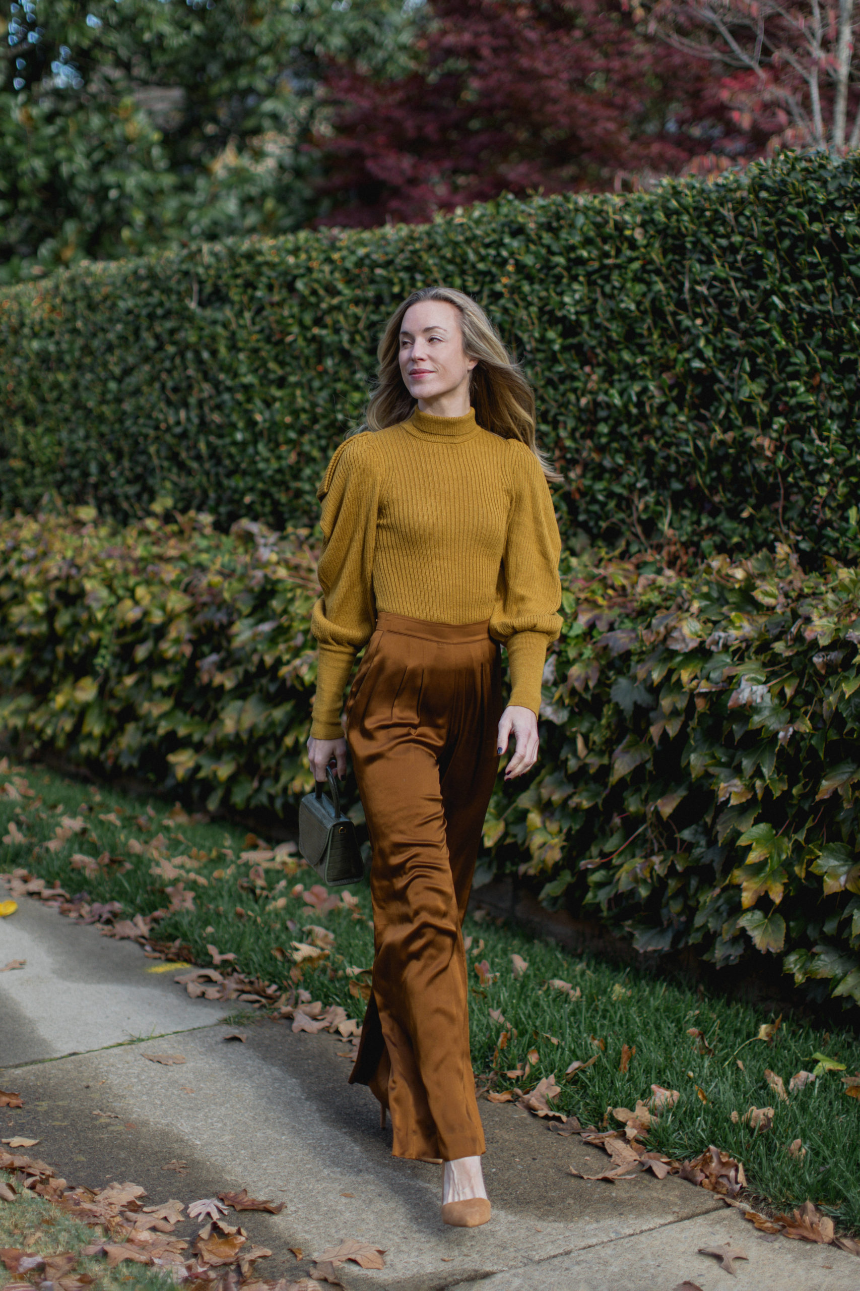 40 Earth Tone Pieces for Rich Fall Outfits | Natalie Yerger