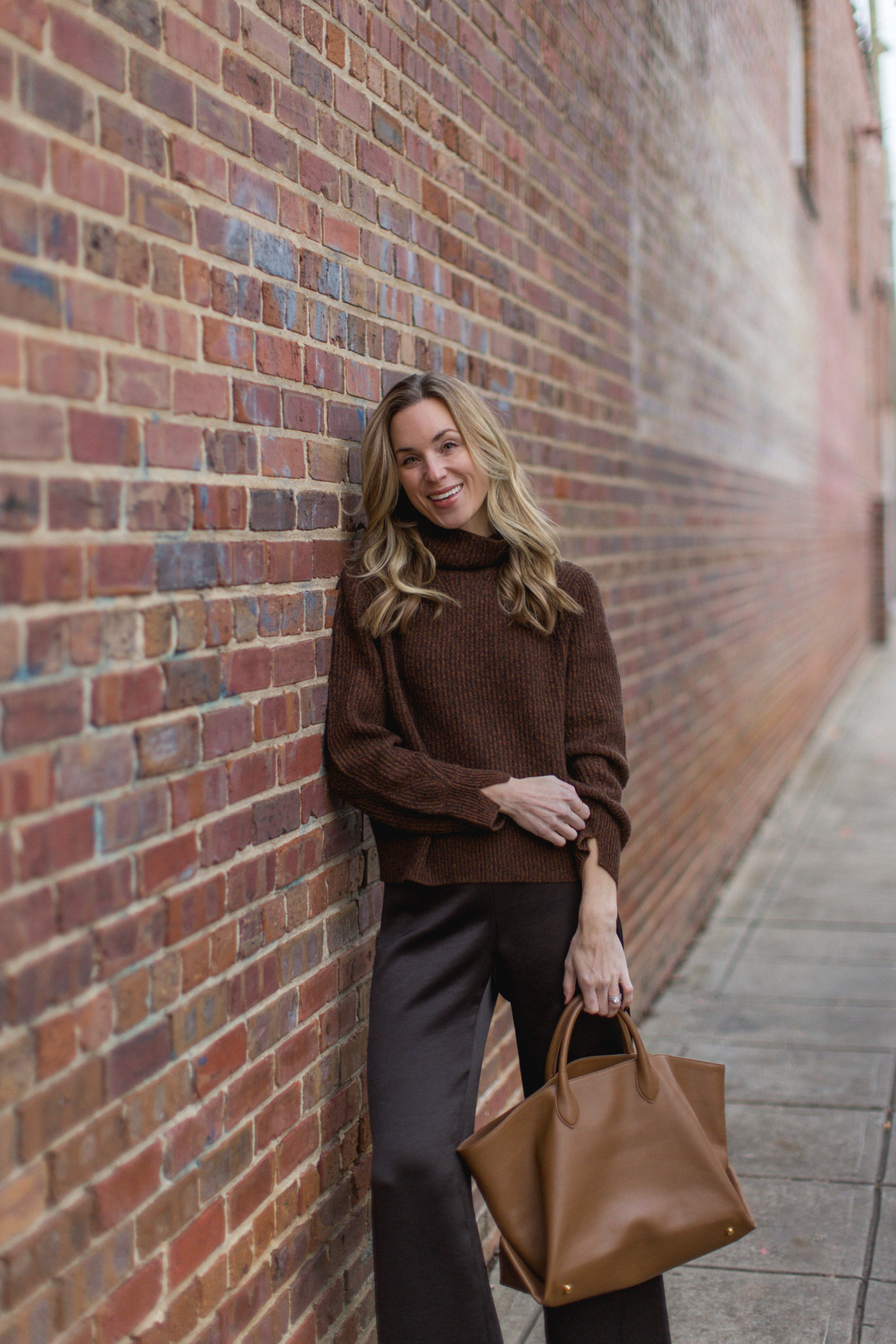 5 Textures to Make Your Fall and Winter Outfits Pop | Natalie Yerger