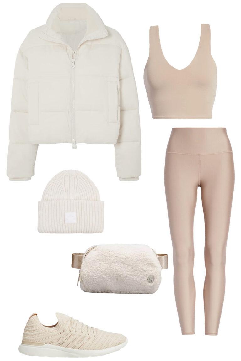 10 Easy January Outfits to Inspire You | Natalie Yerger