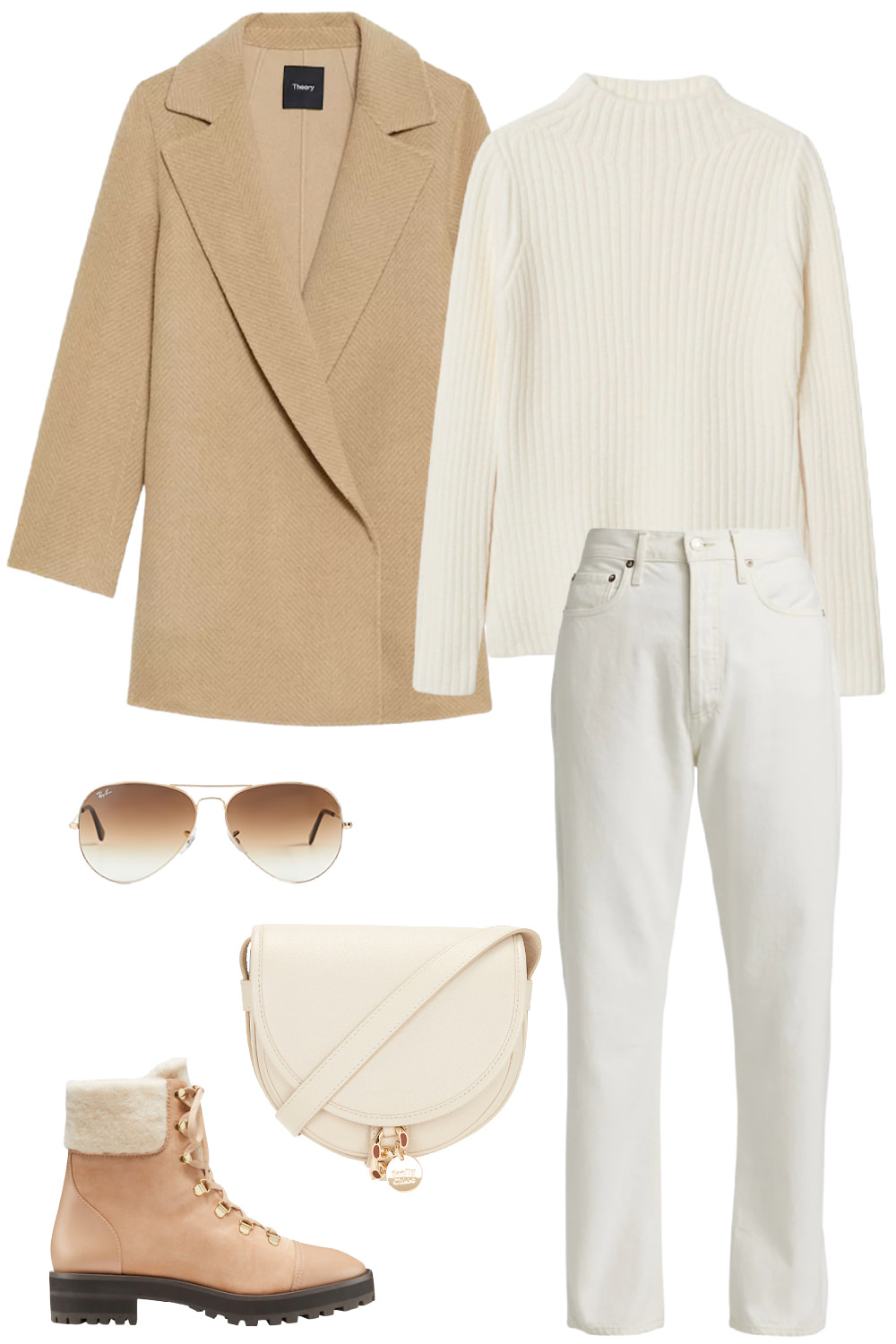 10 Easy January Outfits to Inspire You | Natalie Yerger