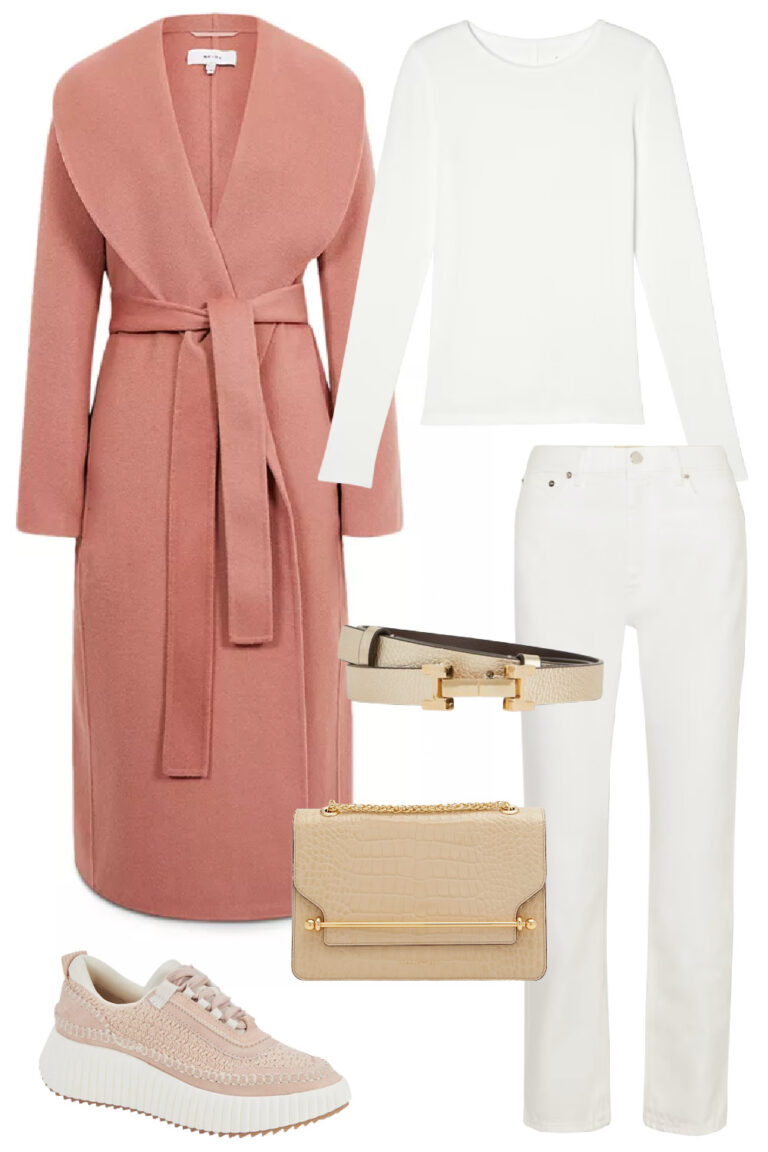 10 Easy January Outfits to Inspire You | Natalie Yerger