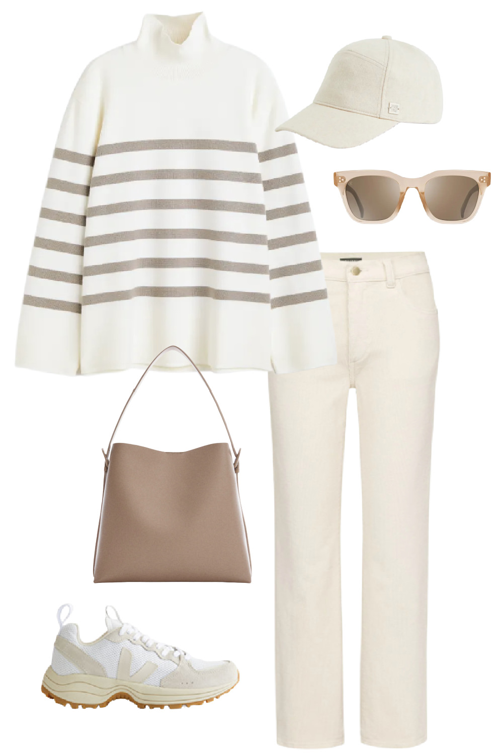 10 Easy January Outfits to Inspire You | Natalie Yerger