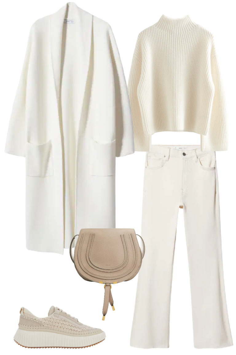 10 Easy January Outfits to Inspire You | Natalie Yerger